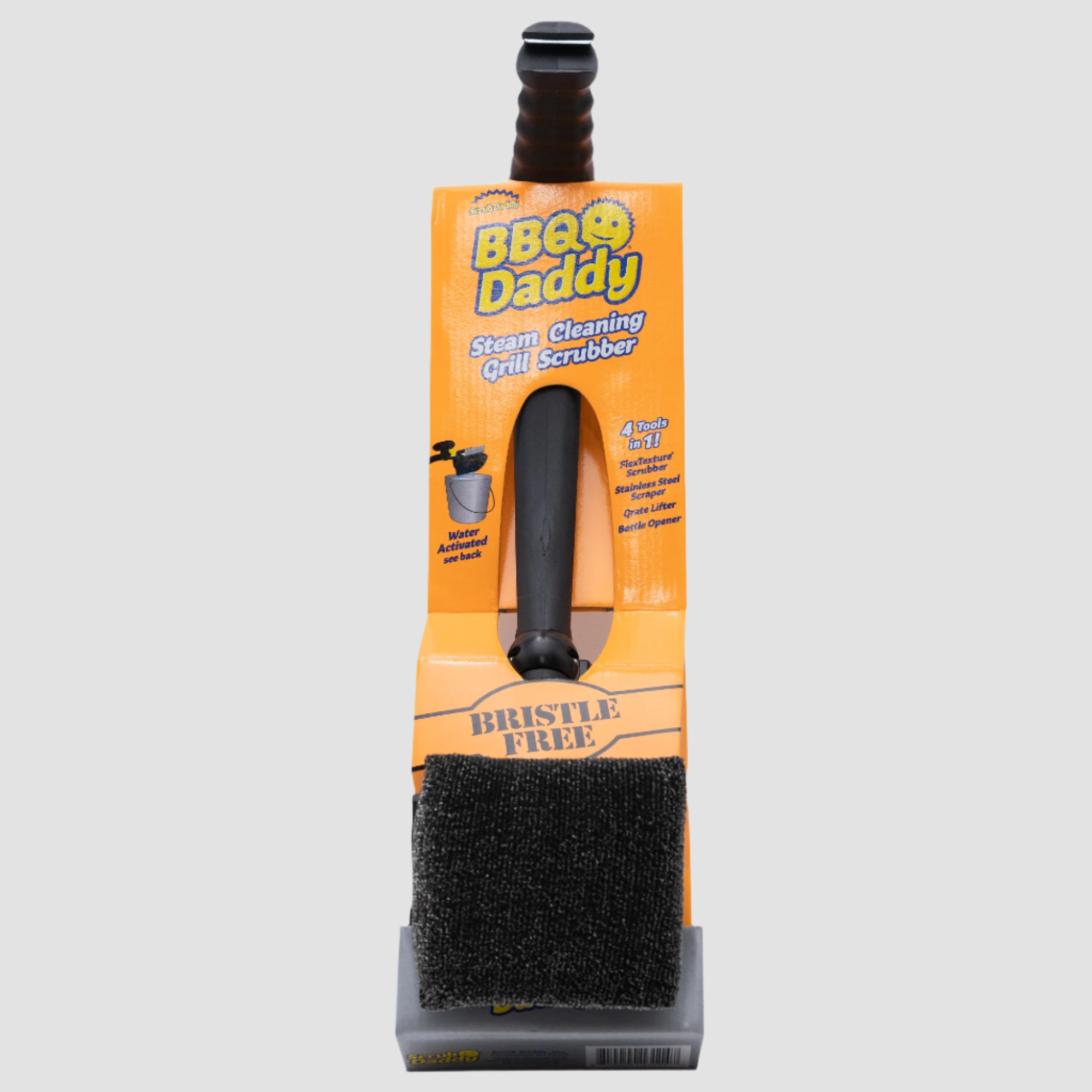 BBQ Daddy® – Scrub Daddy | Česká republika