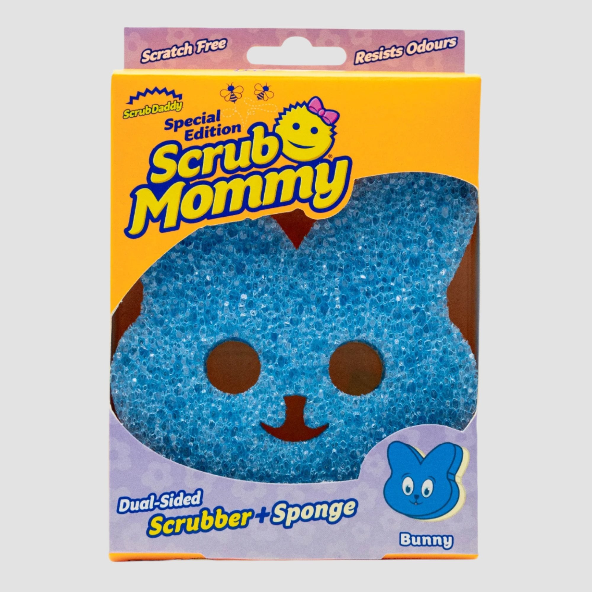 Scrub Mommy Special Edition - Bunny – Scrub Daddy | Česká republika