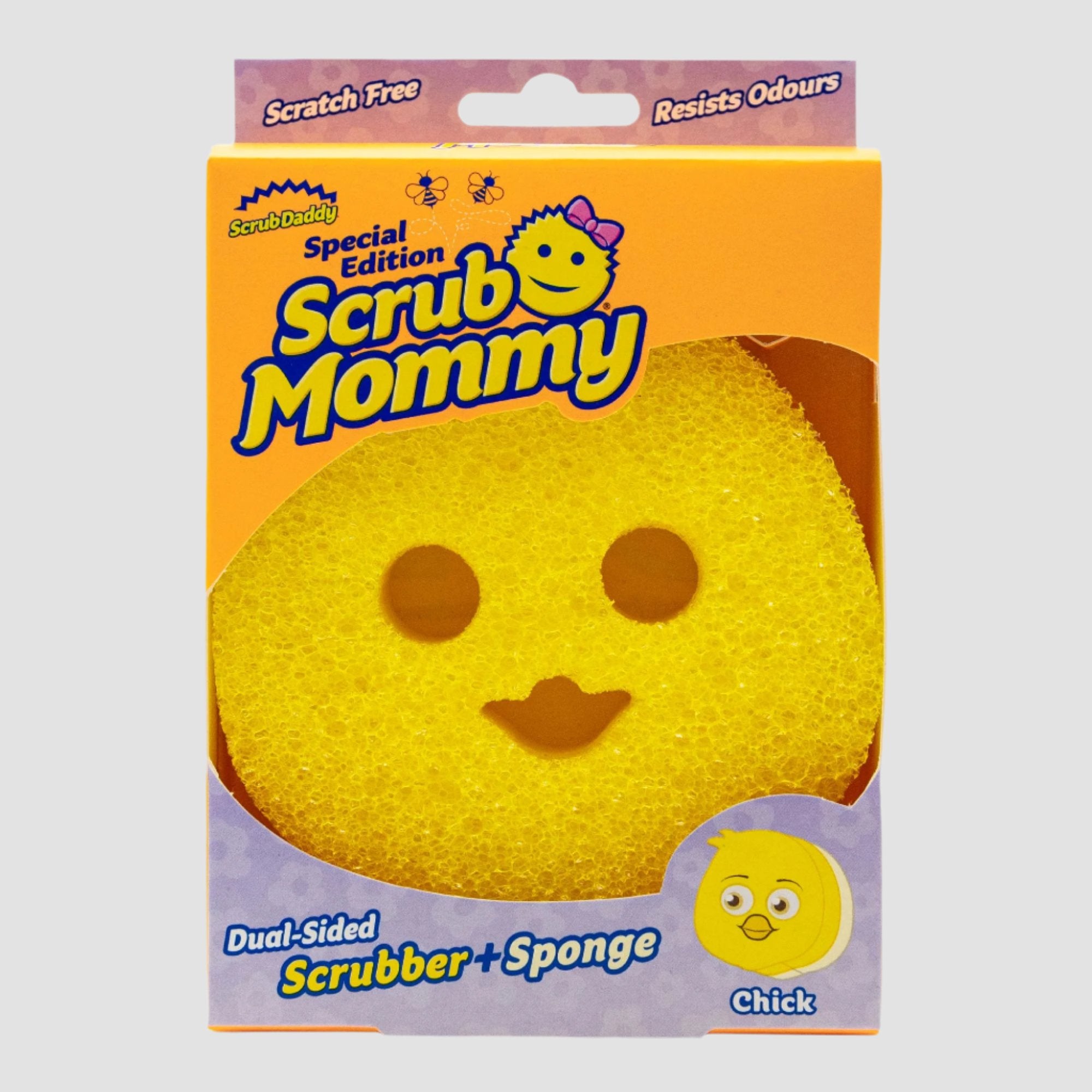 Scrub Mommy Special Edition - Chick – Scrub Daddy | Česká republika