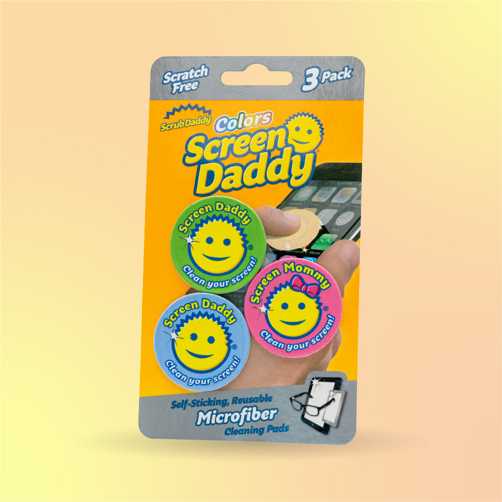 Screen Daddy Colors – Scrub Daddy | Česká republika