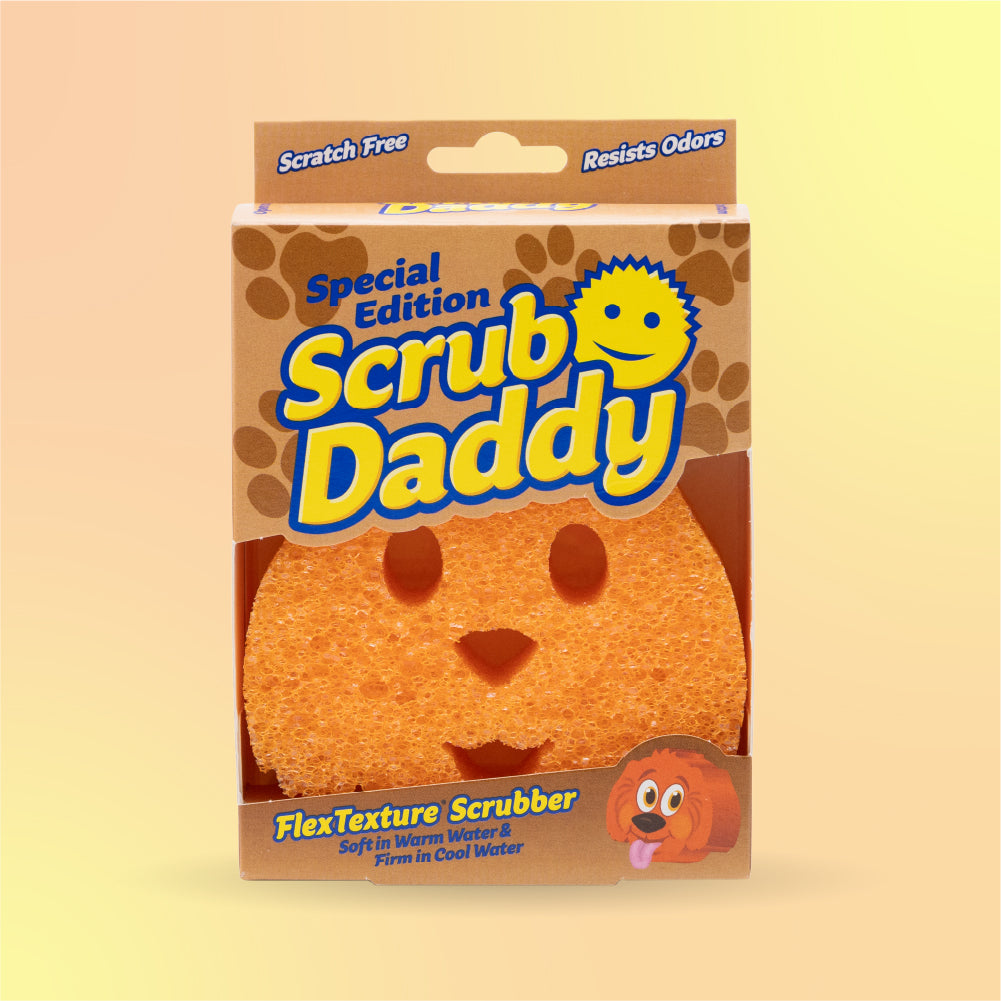 Scrub Daddy Dog (1 ks) – Scrub Daddy | Česká republika