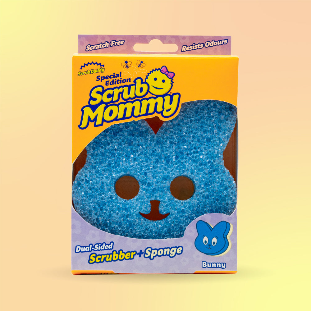 Scrub Mommy Special Edition - Bunny – Scrub Daddy | Česká republika