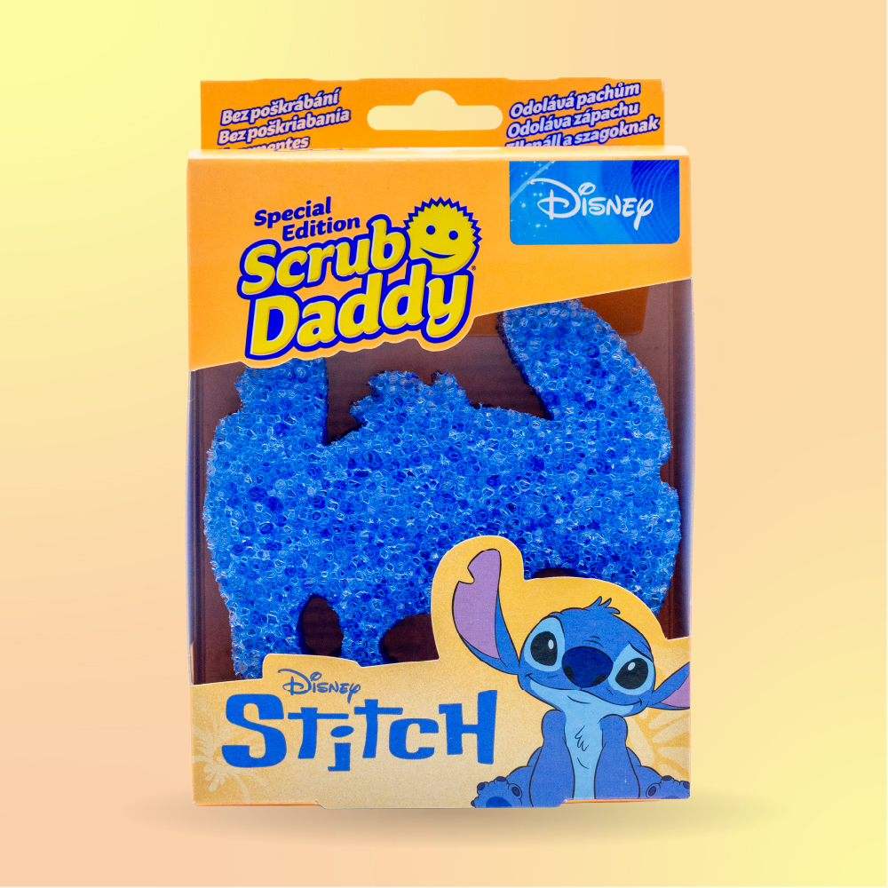Scrub Daddy - Disney Stitch – Scrub Daddy | Česká republika